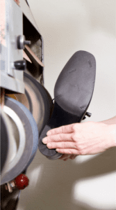 Reparasi Sol Sepatu (Half/Full Sole) | Selesai 60 Menit