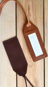 Jasa Buat Name Tag Koper Custom - Stop'N'Go