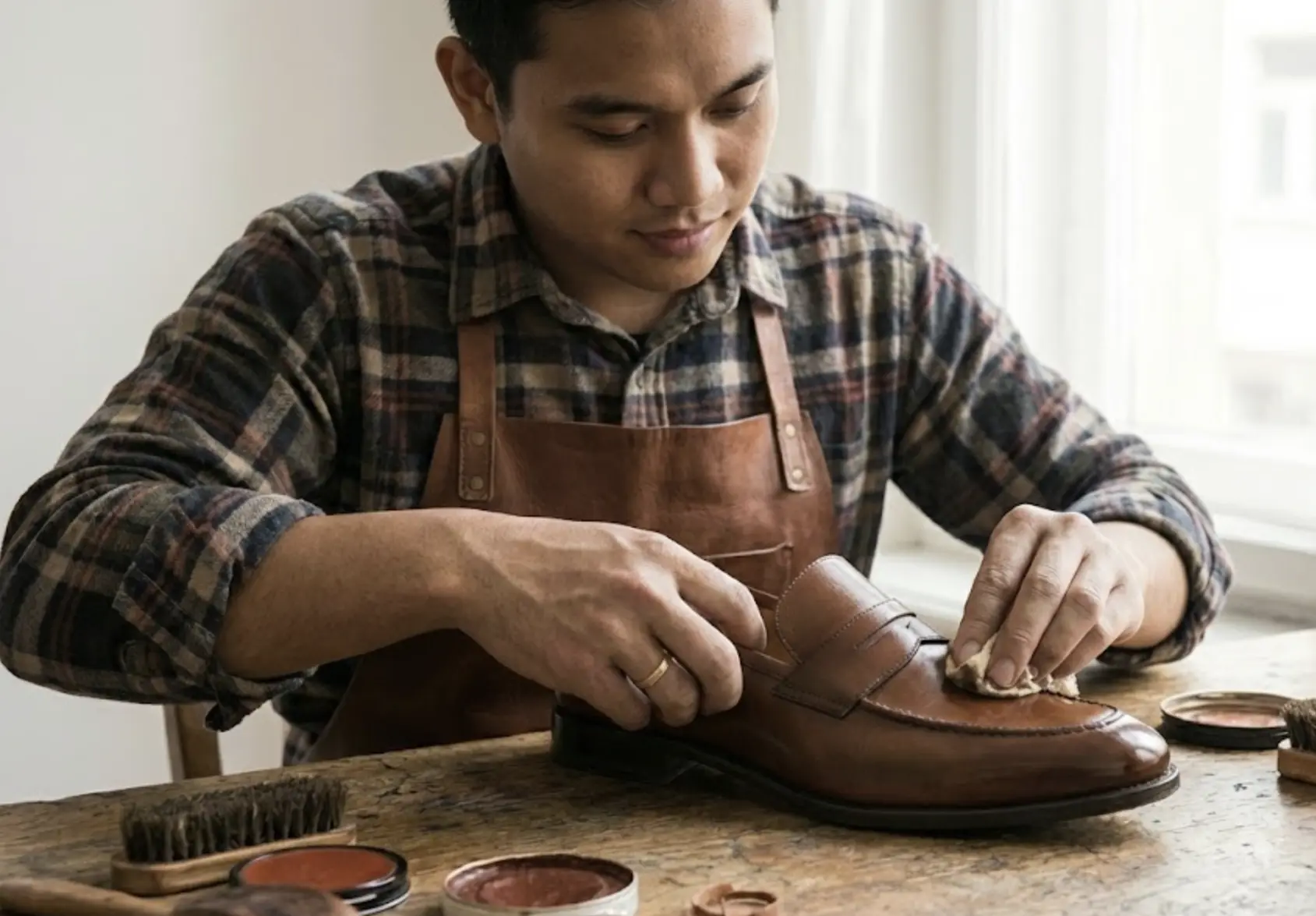 Panduan Lengkap Perbaikan Sepatu Kulit Agar Tampil Seperti Baru