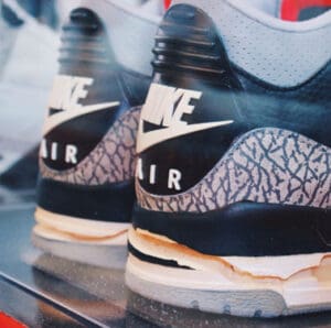 Reparasi Sol Sepatu (Half/Full Sole) | Selesai 60 Menit