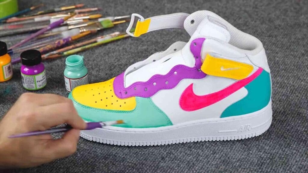 Cara Repaint Sepatu: Panduan Lengkap Cat Sepatu untuk Pemula