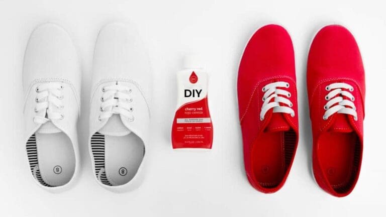 Cara Repaint Sepatu: Panduan Lengkap Cat Sepatu untuk Pemula