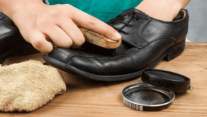 Jasa Semir Sepatu & Tas Premium, Ahli Shoe Polish Branded Item