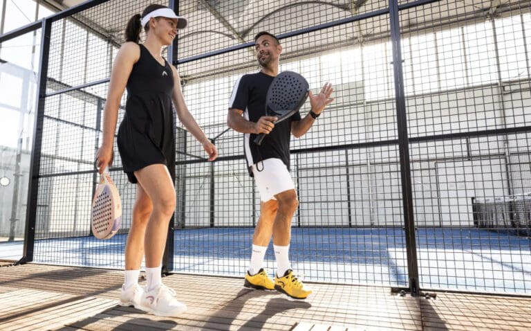 Rekomendasi Sepatu Padel Terbaik di Tahun 2025